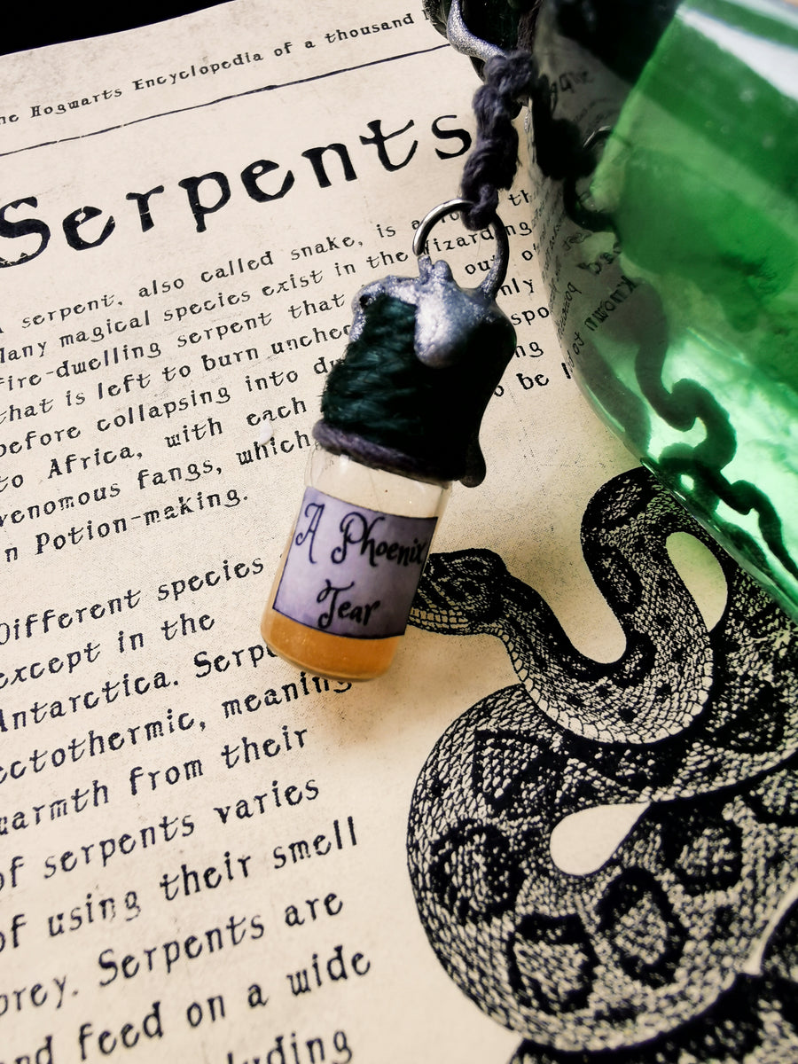 Basilisk Venom – Incantatrix